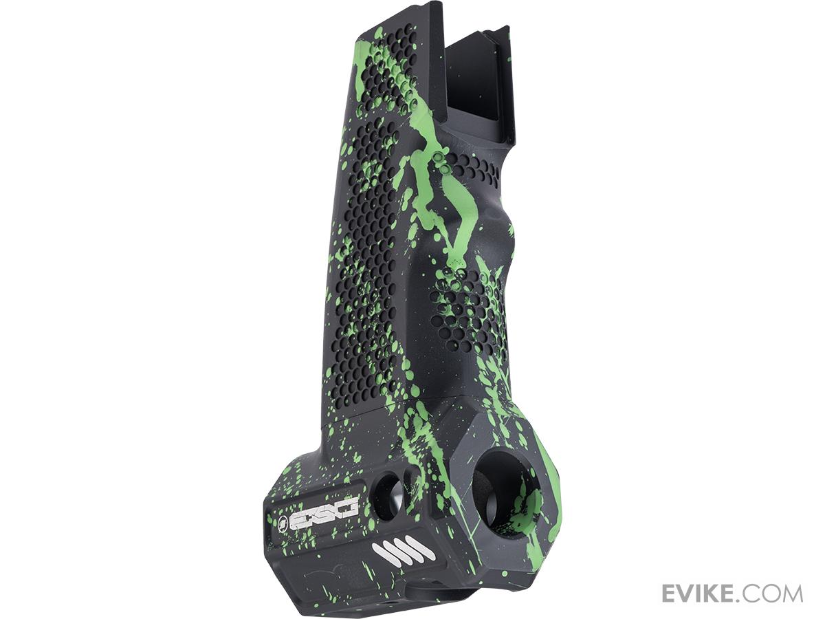 Monk Customs CNC Aluminum ESG Competitive Bulge Tank Grip for Wolverine ...