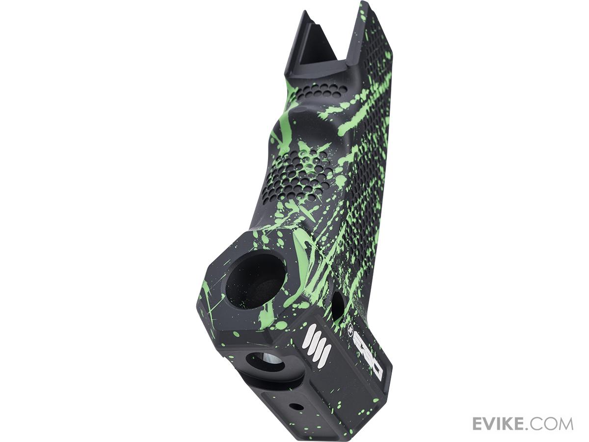 Monk Customs CNC Aluminum ESG Competitive Bulge Tank Grip for Wolverine ...