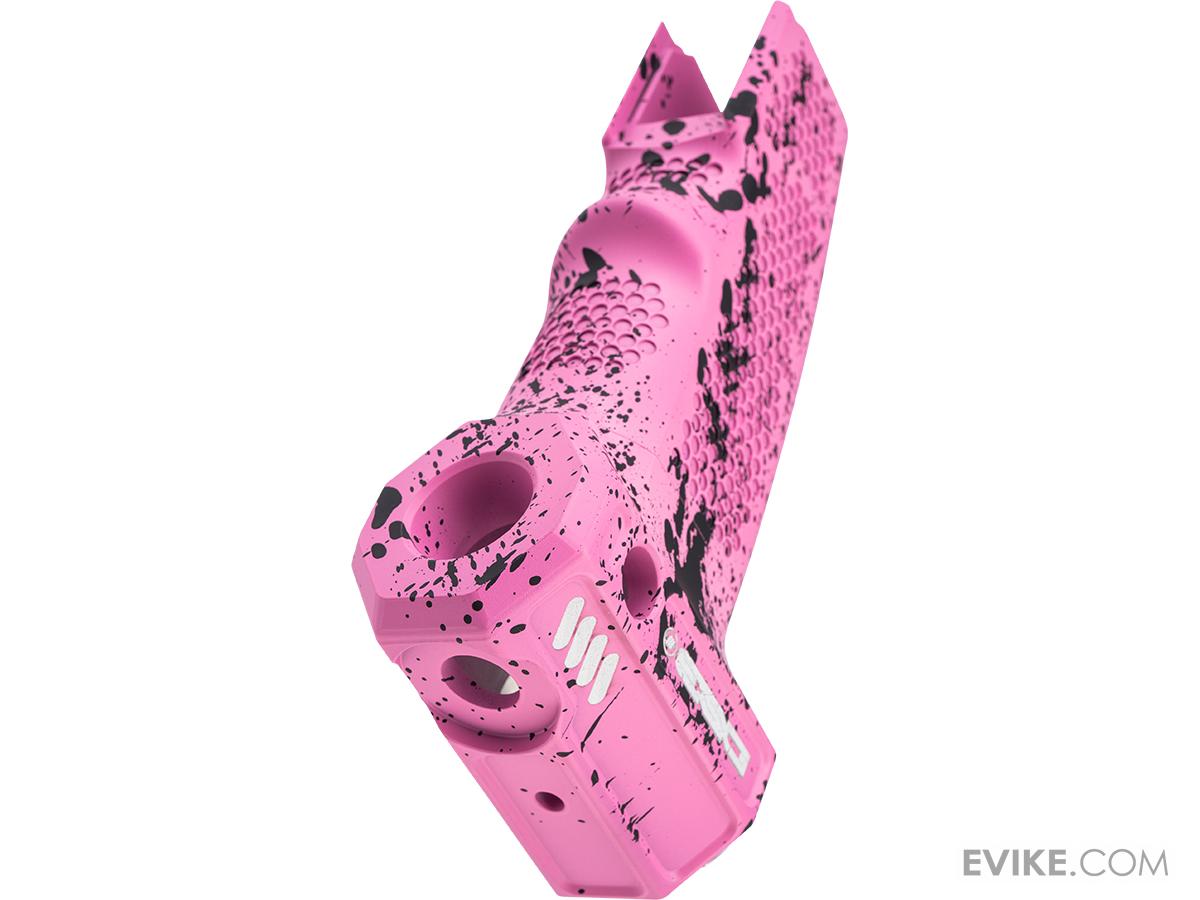 Monk Customs CNC Aluminum ESG Competitive Bulge Tank Grip for Wolverine ...