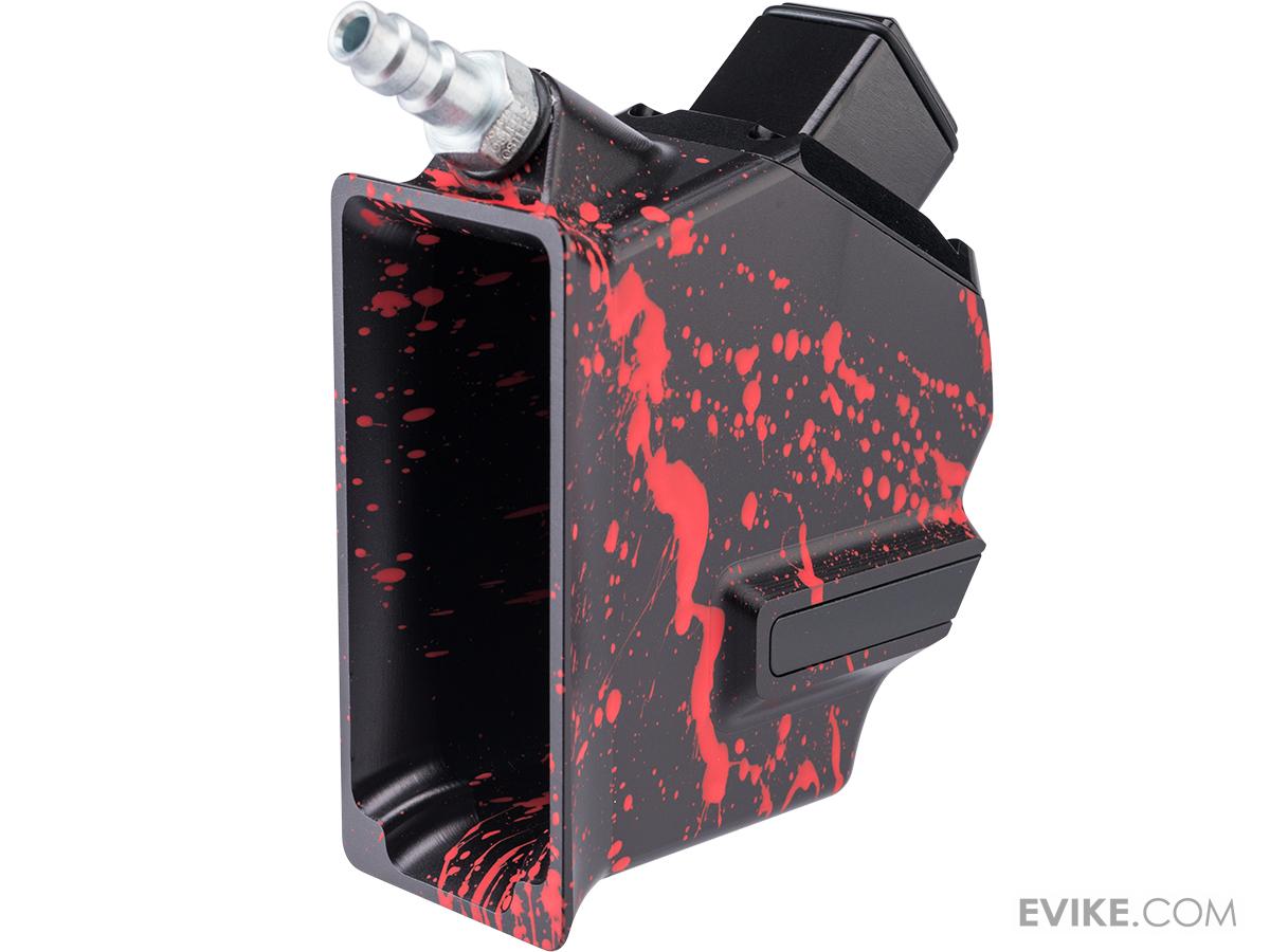 Monk Customs CNC HPA to M4 Magazine Angled M-Adapter for GLOCK Gas ...