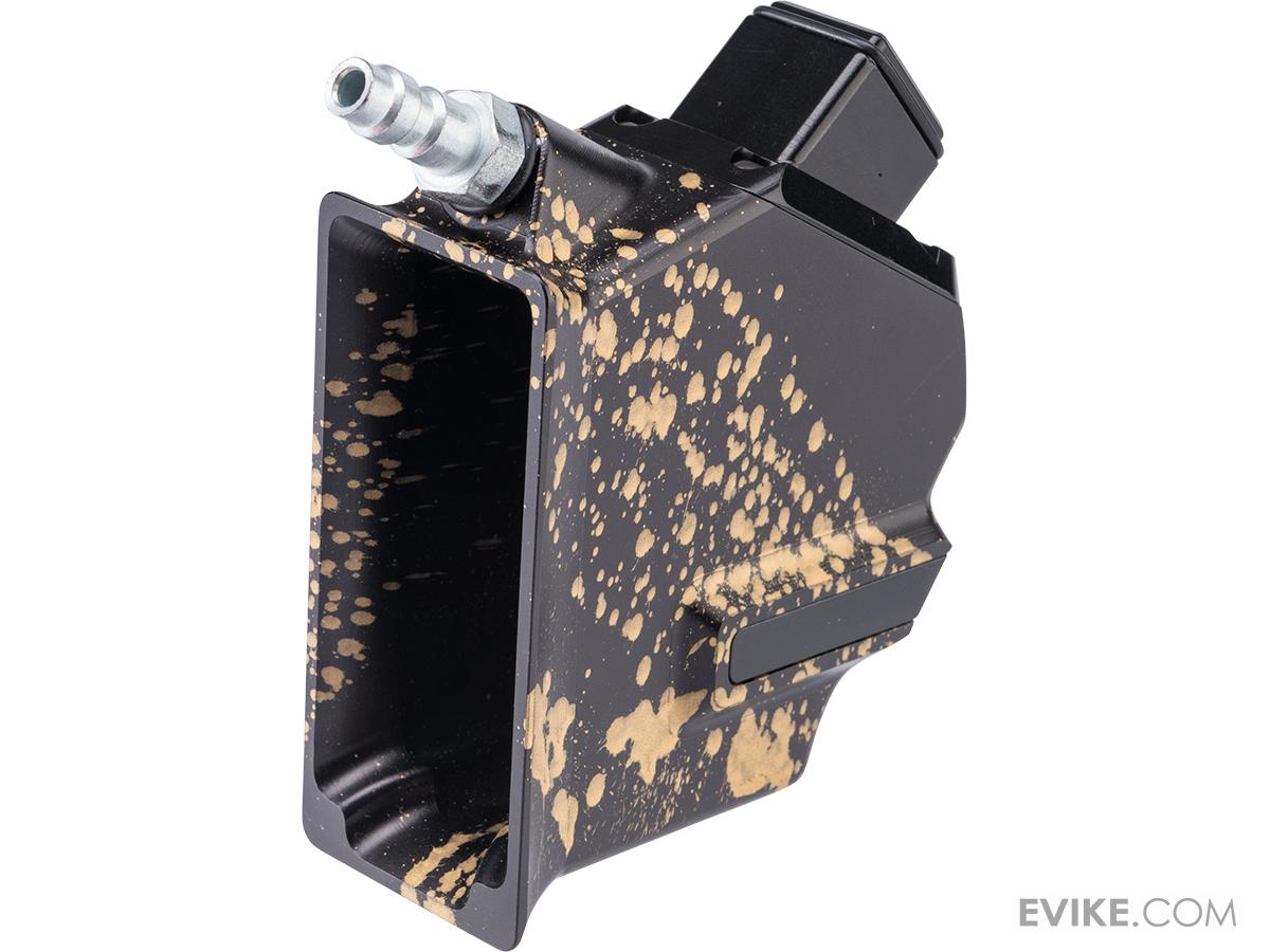 Monk Customs CNC HPA to M4 Magazine Angled M-Adapter for GLOCK Gas ...