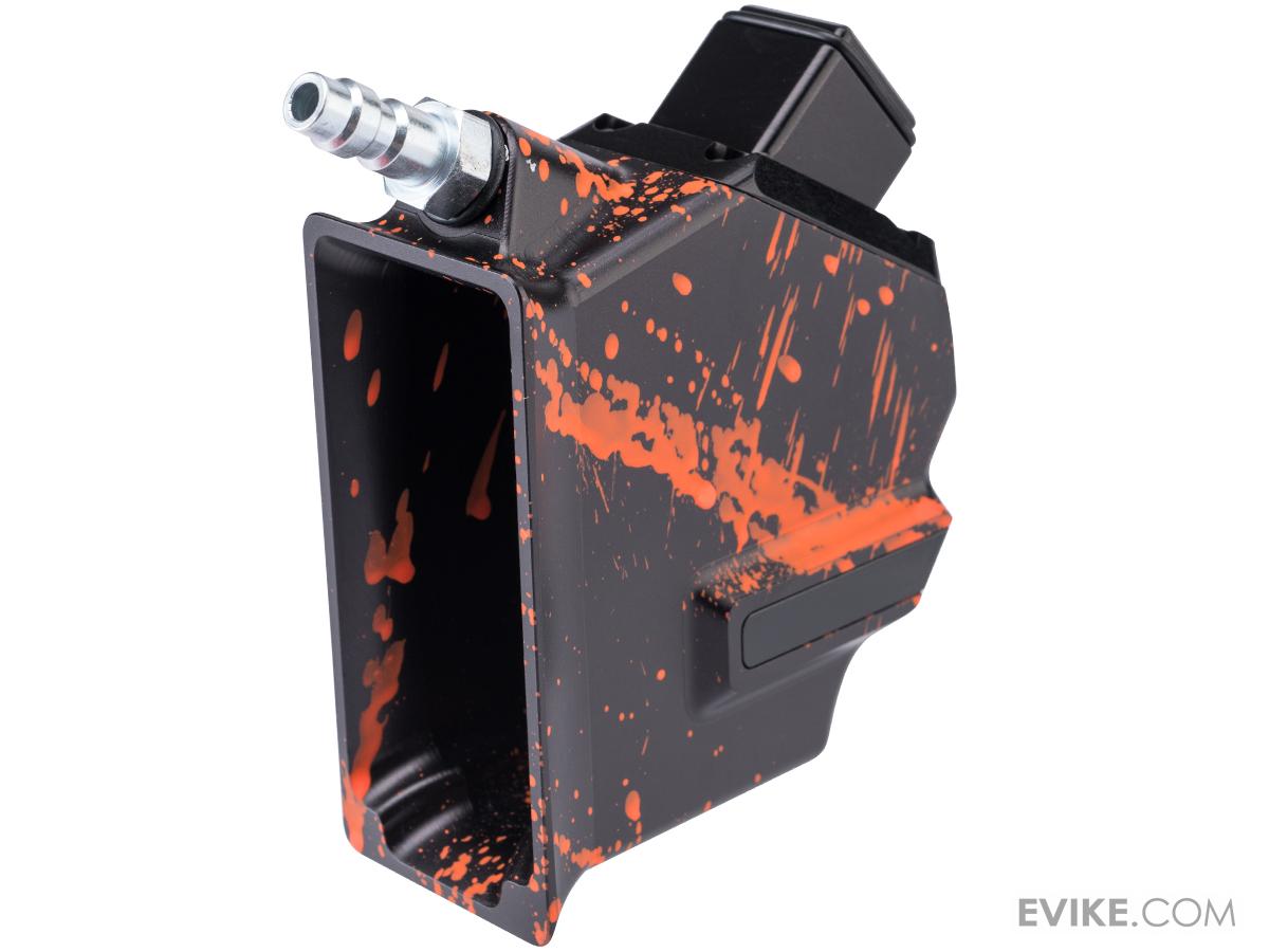 Monk Customs CNC HPA to M4 Magazine Angled M-Adapter for GLOCK Gas ...