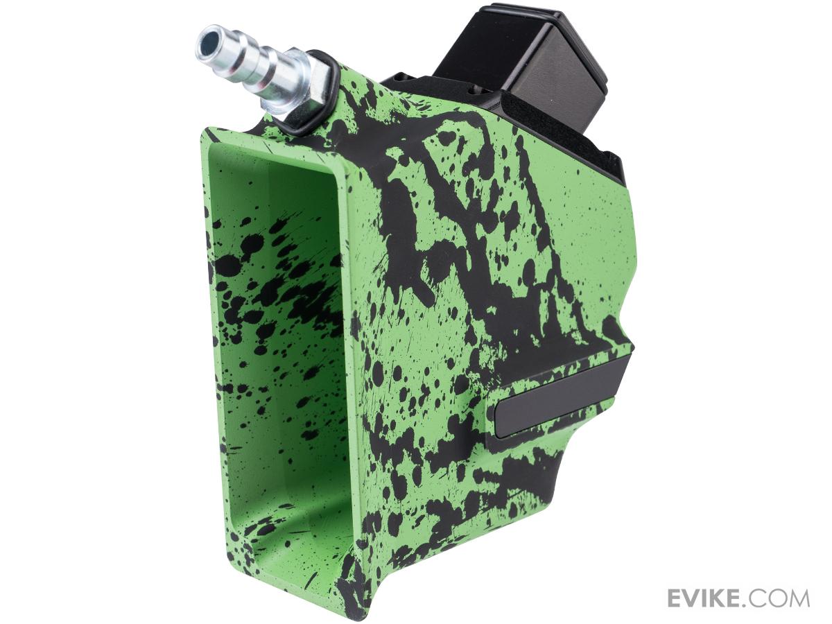 Monk Customs CNC HPA to M4 Magazine Angled M-Adapter for GLOCK Gas ...