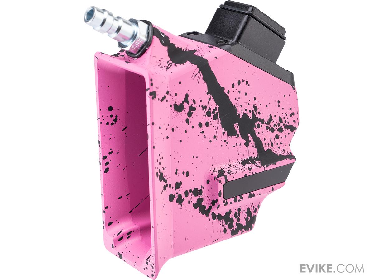 Monk Customs CNC HPA to M4 Magazine Angled M-Adapter for HI-CAPA Gas ...