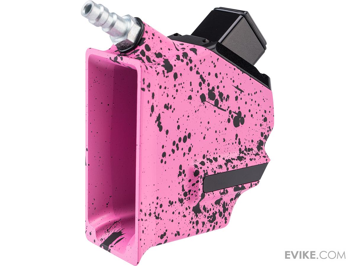 Monk Customs CNC HPA to M4 Magazine Angled M-Adapter for GLOCK Gas ...