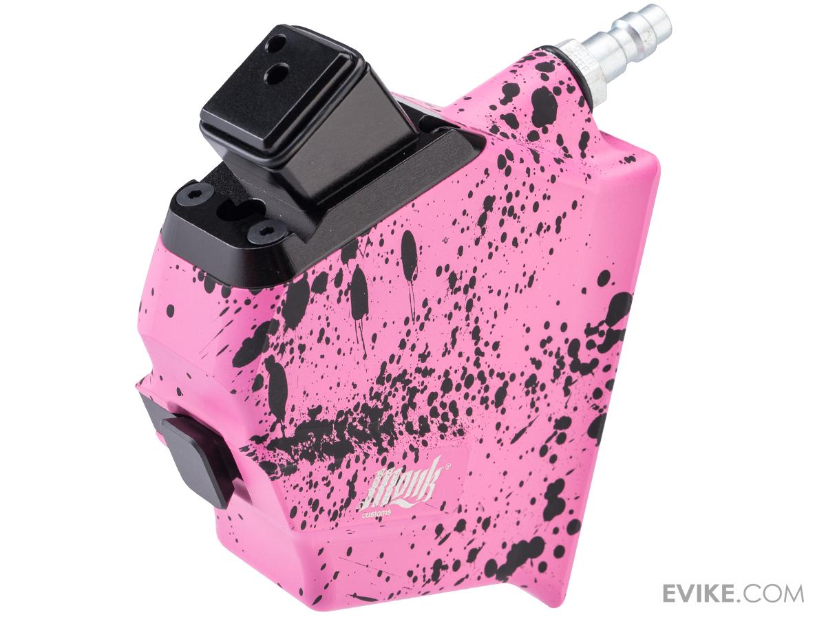 Monk Customs CNC HPA to M4 Magazine Angled M-Adapter for GLOCK Gas ...