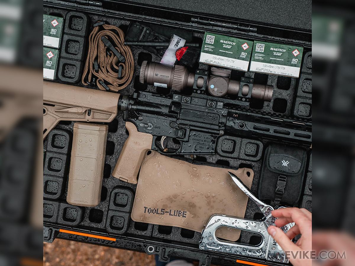 Magpul DAKA GRID Case Organizer for Pelican Vault Tactical Rifle Cases ...