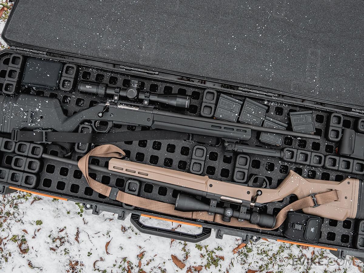 Magpul DAKA GRID Case Organizer for Pelican Vault Tactical Rifle Cases ...