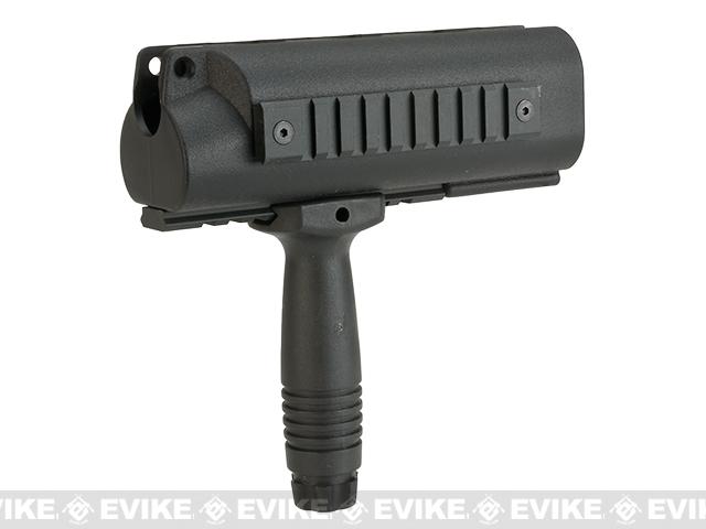 ICS MP5 Type Airsoft AEG Tactical Rail System Handguard, Accessories ...