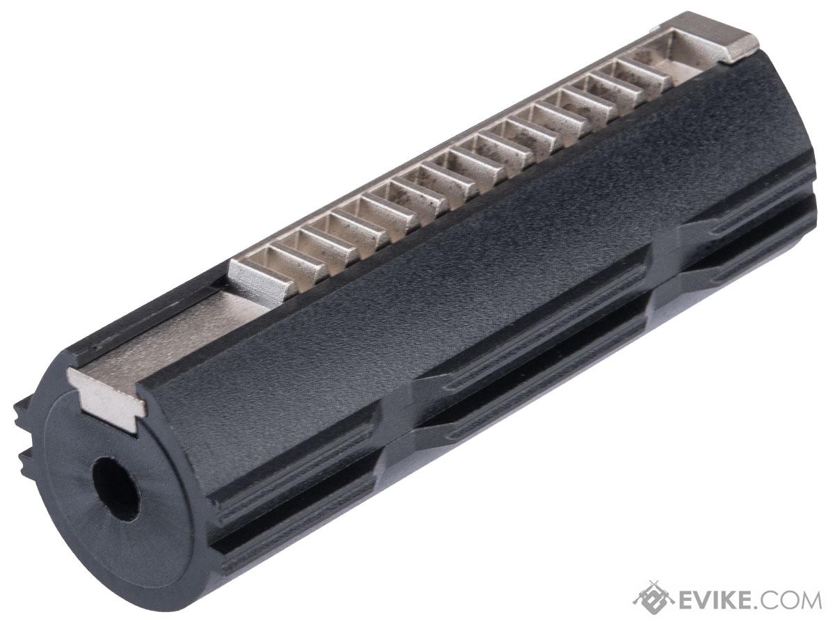 Modify Quantum Polycarbonate Piston w/ Nitroflon Coated Steel Teeth ...
