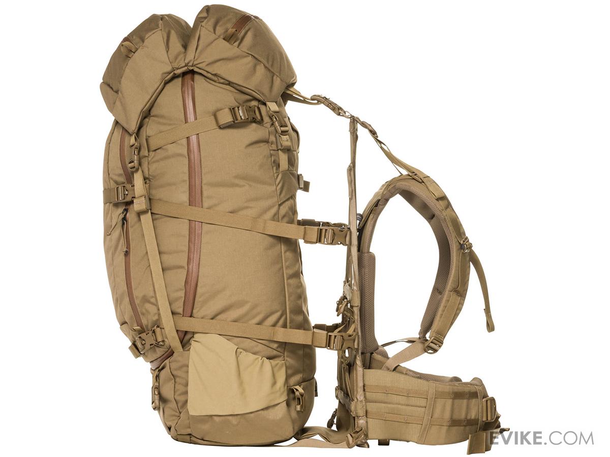 Mystery Ranch Beartooth 80 Hiking Backpack (Color: Coyote / Large ...