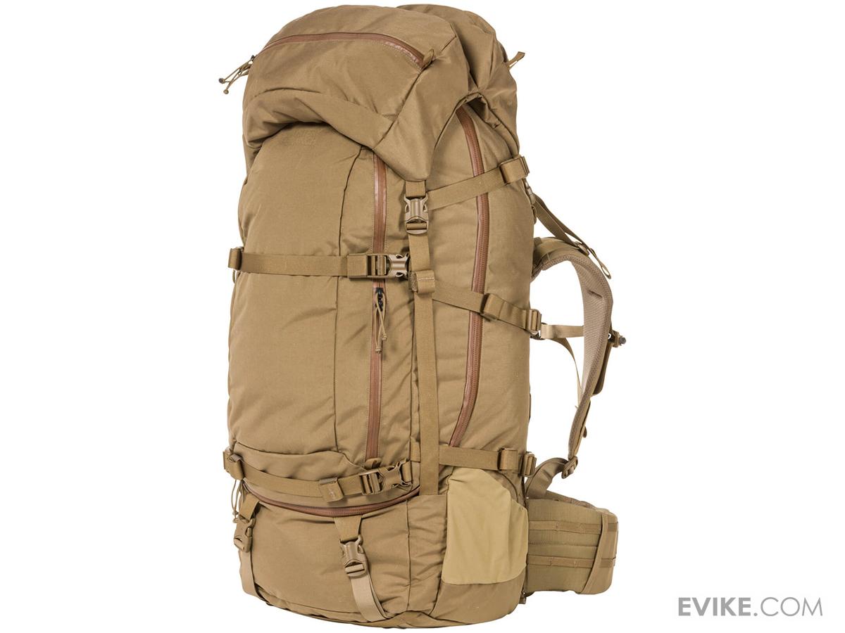 Mystery Ranch Beartooth 80 Hiking Backpack (Color: Coyote / Large ...