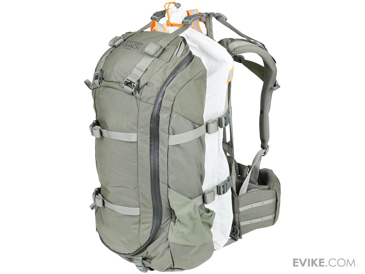 Mystery Ranch Sawtooth 45 Pack (Color: Coyote / Large), Tactical Gear ...