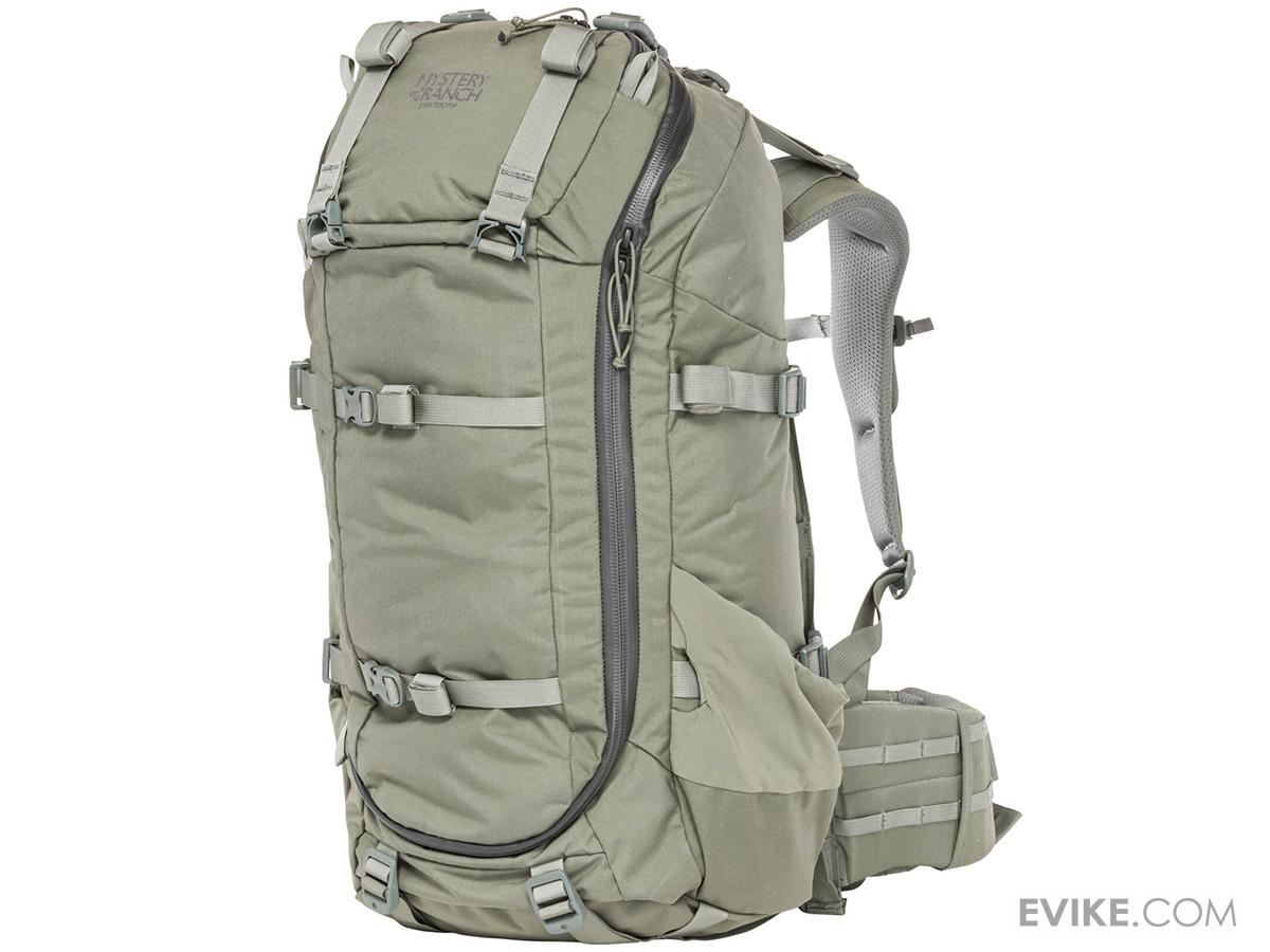 Mystery Ranch Sawtooth 45 Pack (Color: Foliage / Large), Tactical Gear ...