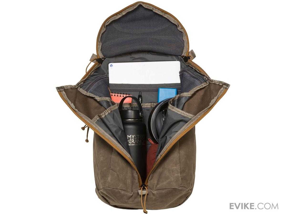 Mystery Ranch Urban Assault 24 Backpack (Color: Wood Waxed), Tactical ...