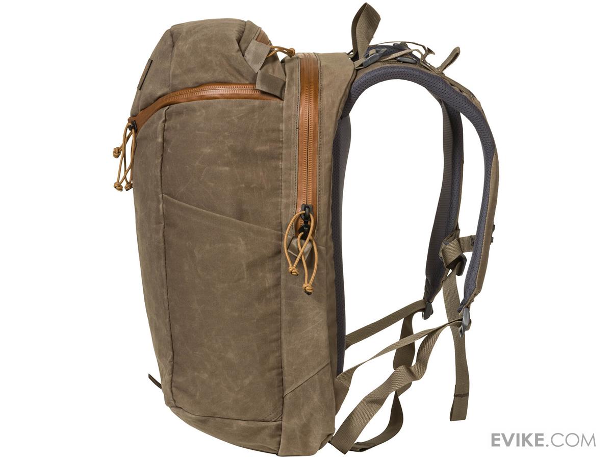 Mystery Ranch Urban Assault 24 Backpack (Color: Wood Waxed), Tactical ...