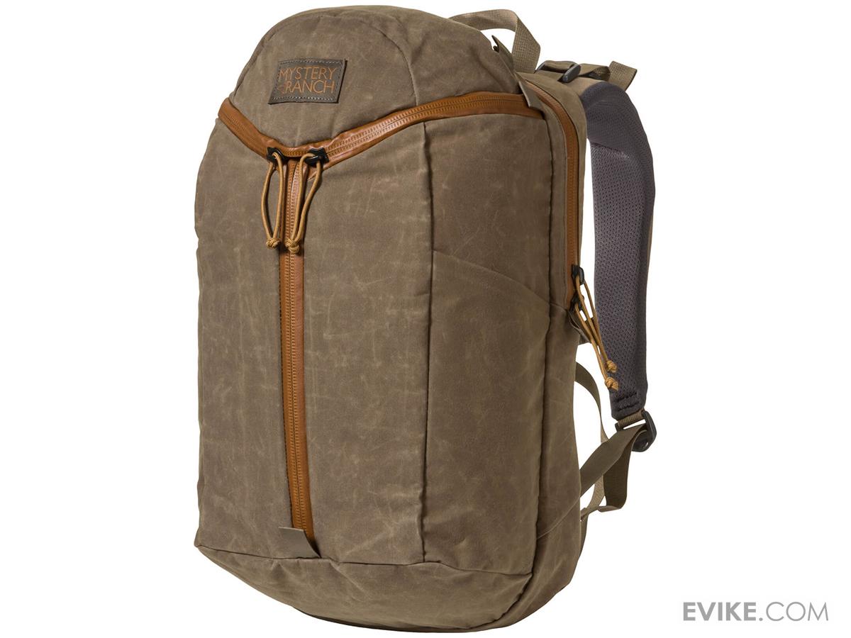Mystery Ranch Urban Assault 24 Backpack (Color: Wood Waxed), Tactical ...