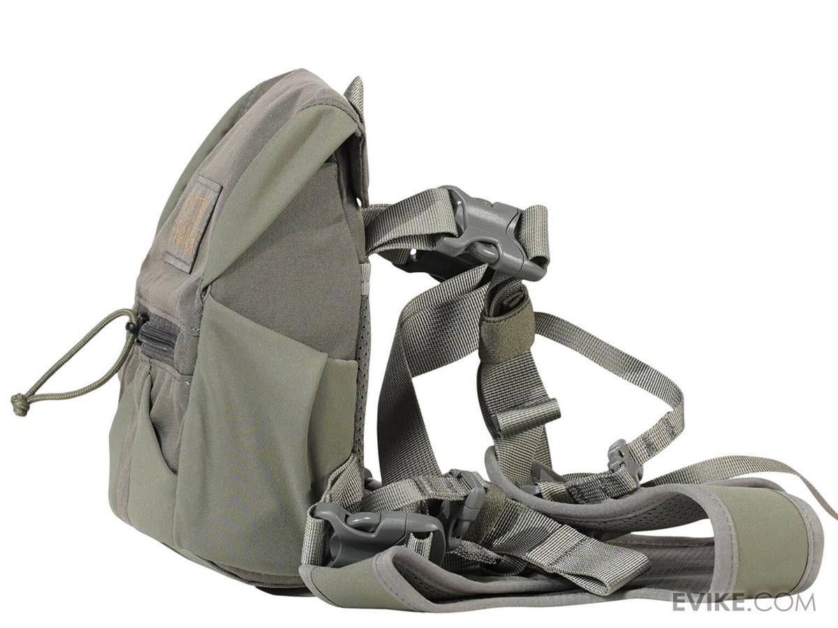 Mystery Ranch Bino Harness (Size: 10x / Foliage), Tactical Gear/Apparel ...