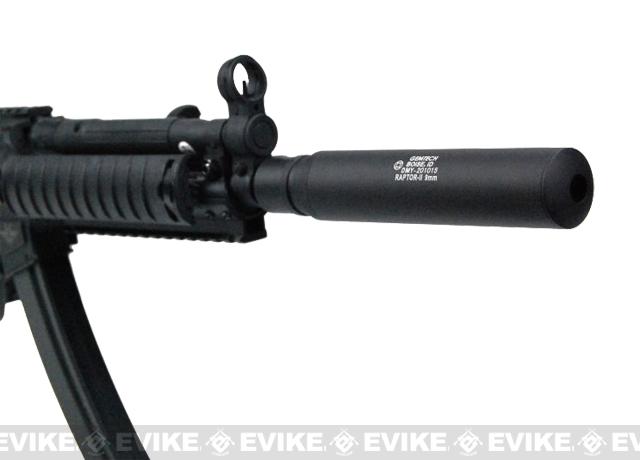 Gemtech Raptor II Mock Suppressor | Evike.com