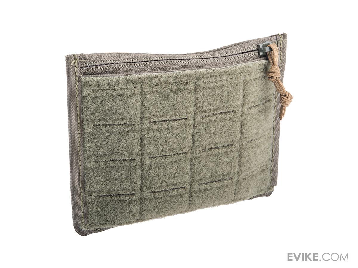 Mil-Spec Monkey Patch Panel Laminate Pouch (Color: Ranger), Tactical Gear/Apparel, Body Armor ...