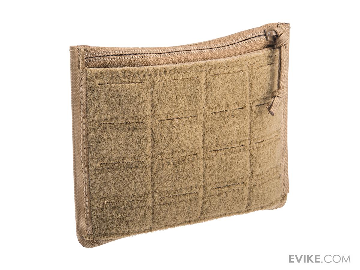 Mil-Spec Monkey Patch Panel Laminate Pouch (Color: Marine Coyote ...