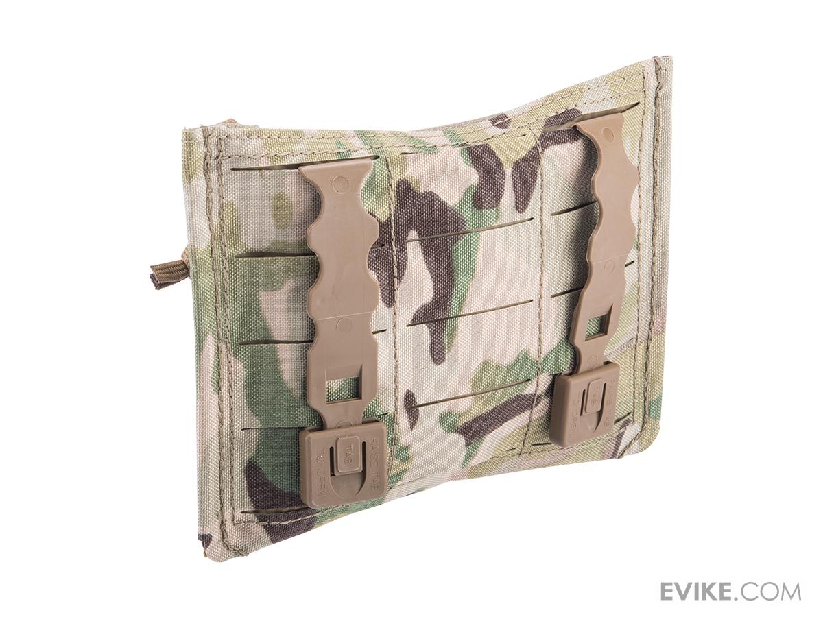 Mil-Spec Monkey Patch Panel Laminate Pouch (Color: Multicam), Tactical Gear/Apparel, Body Armor ...