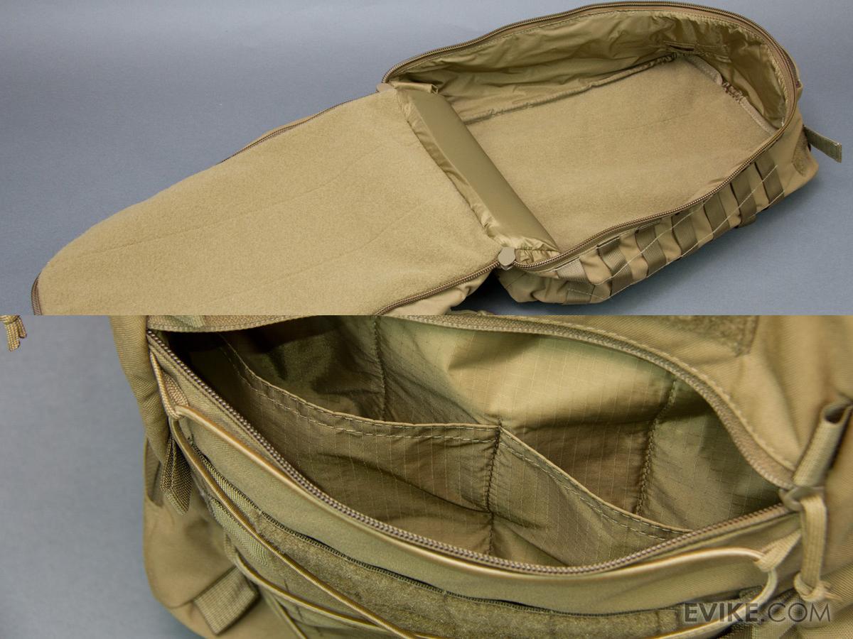 Mil-Spec Monkey "Choose Your Own Adventure" CYOA Backpack (Color ...