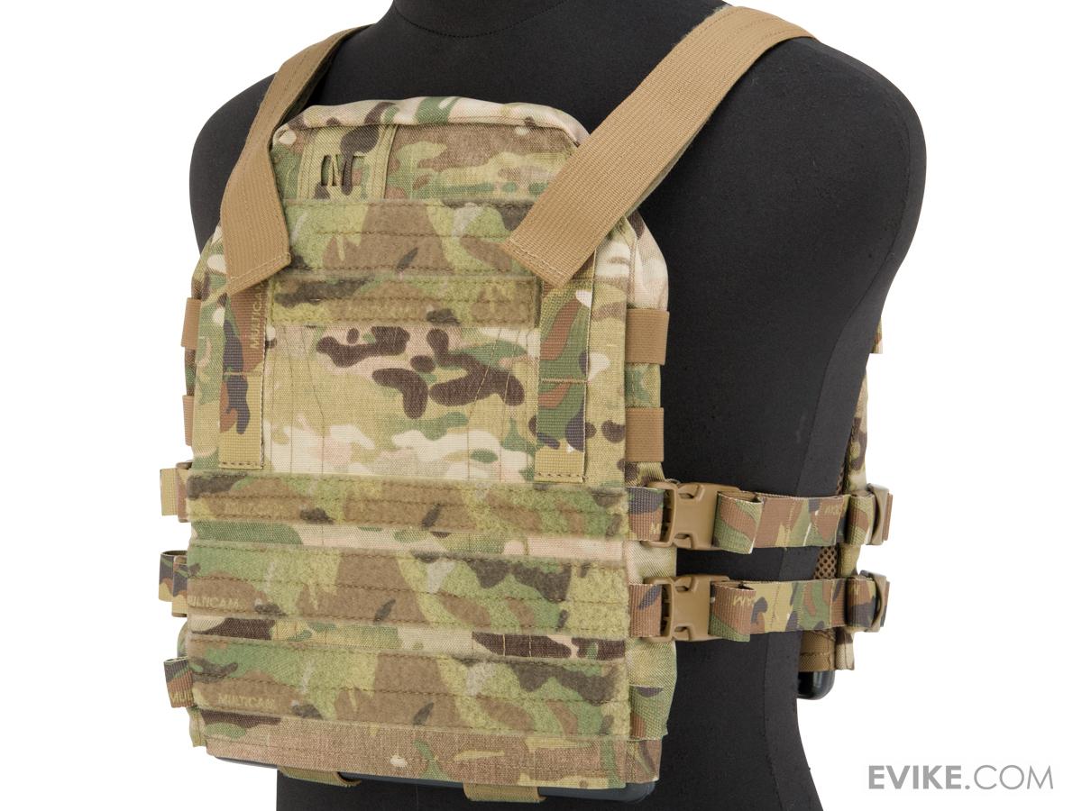 Mission Spec Armor Carrier 2 AC2 Plate Carrier (Color: Multicam ...