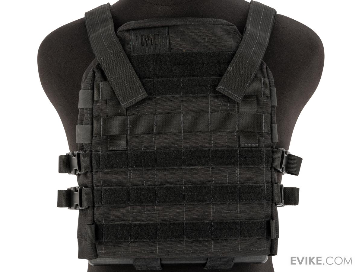 Mission Spec Essentials Only Carrier 2 EOC2 Plate Carrier (Color: Black ...