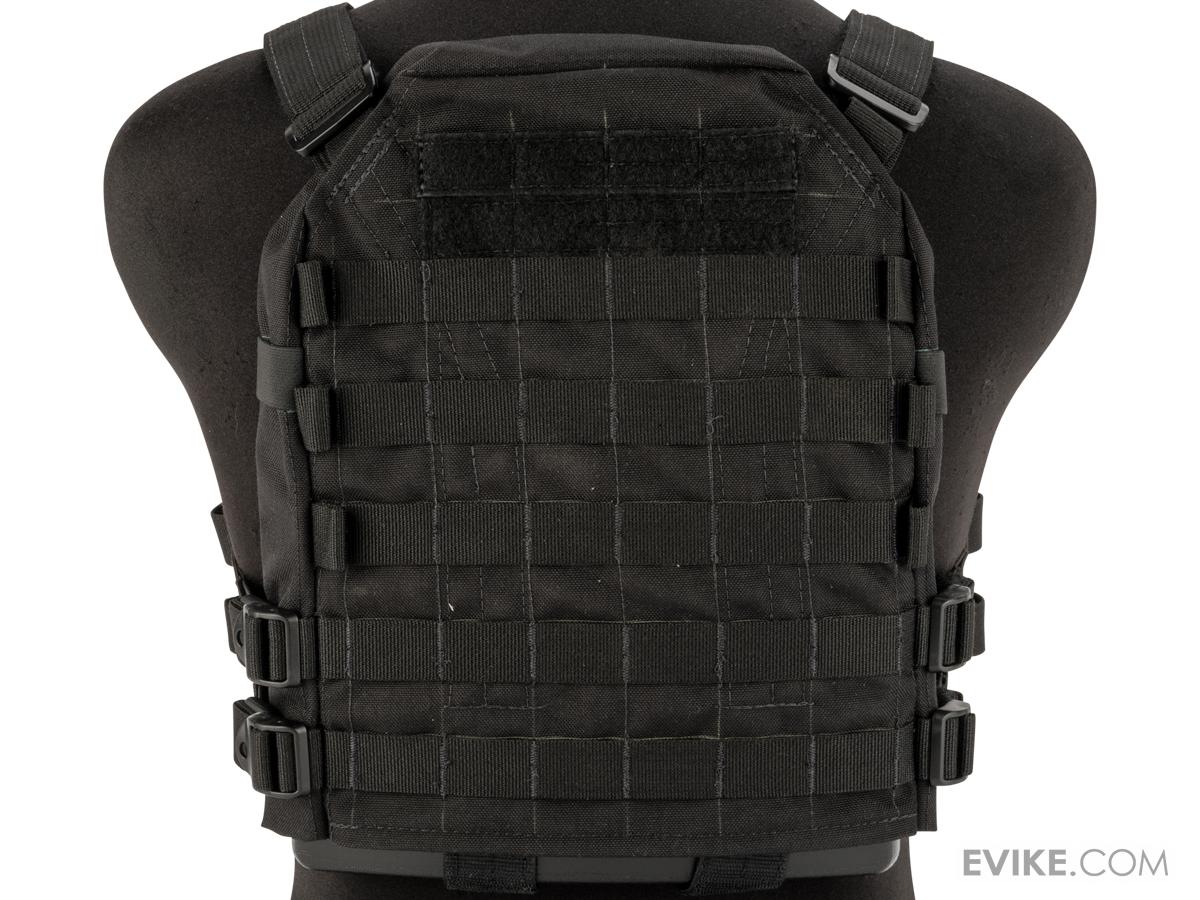 Mission Spec Essentials Only Carrier 2 EOC2 Plate Carrier (Color: Black ...