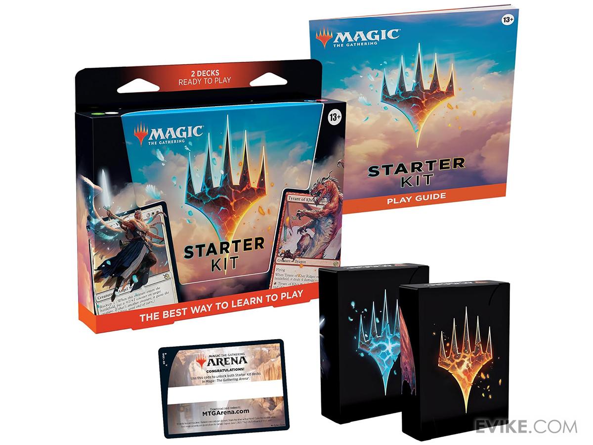 Magic: The Gathering 2023 Edition Starter Kit, MORE, Collectibles ...