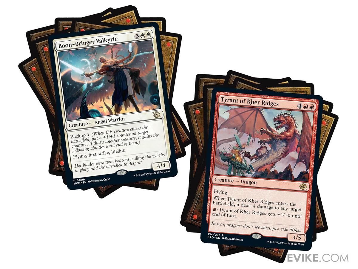 Magic: The Gathering 2023 Edition Starter Kit, MORE, Collectibles ...