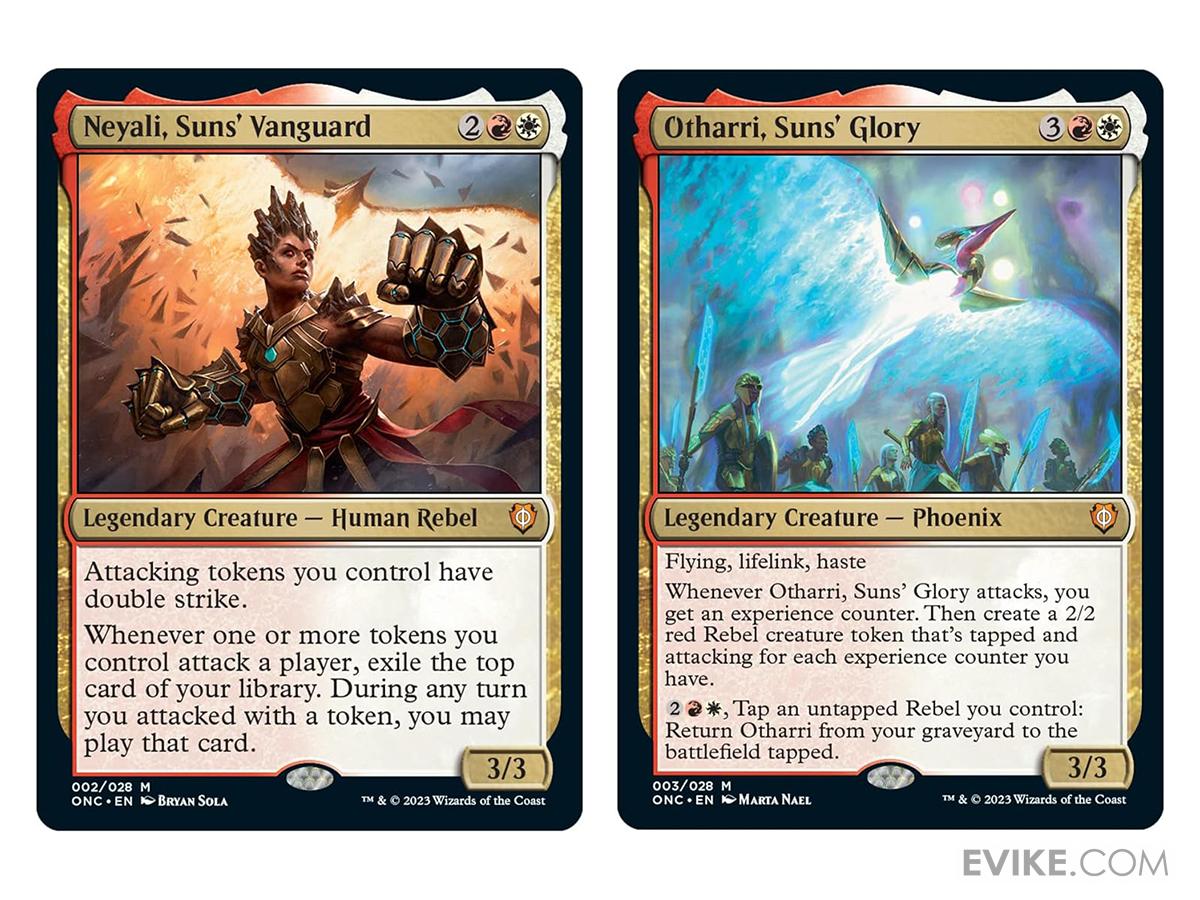 Magic: The Gathering "Phyrexia: All Will Be One" Commander Deck (Model ...