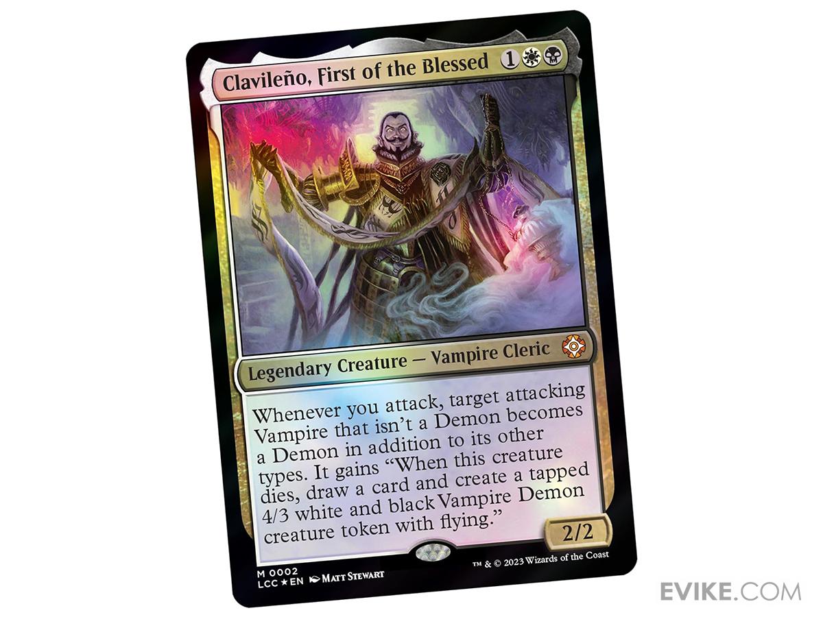 Magic: The Gathering "The Lost Caverns of Ixalan" Commander Deck (Model ...
