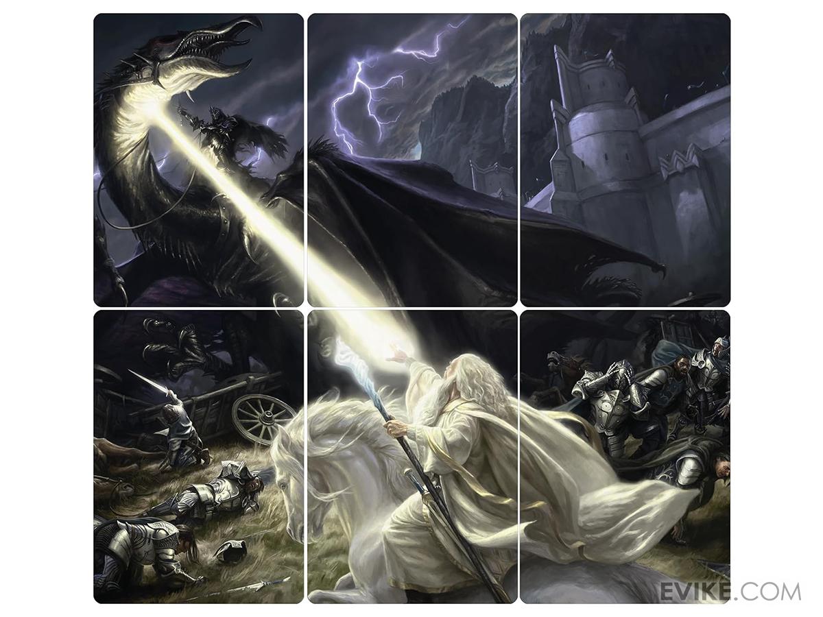 Magic: The Gathering "Lord of the Rings Tales of Middle-Earth" Scene ...