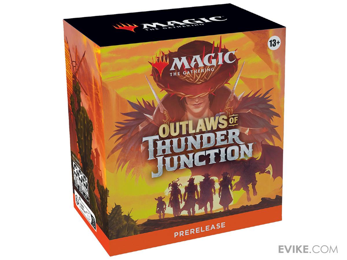 Magic: The Gathering "Outlaws of Thunder Junction" (Model: Pre-Release ...