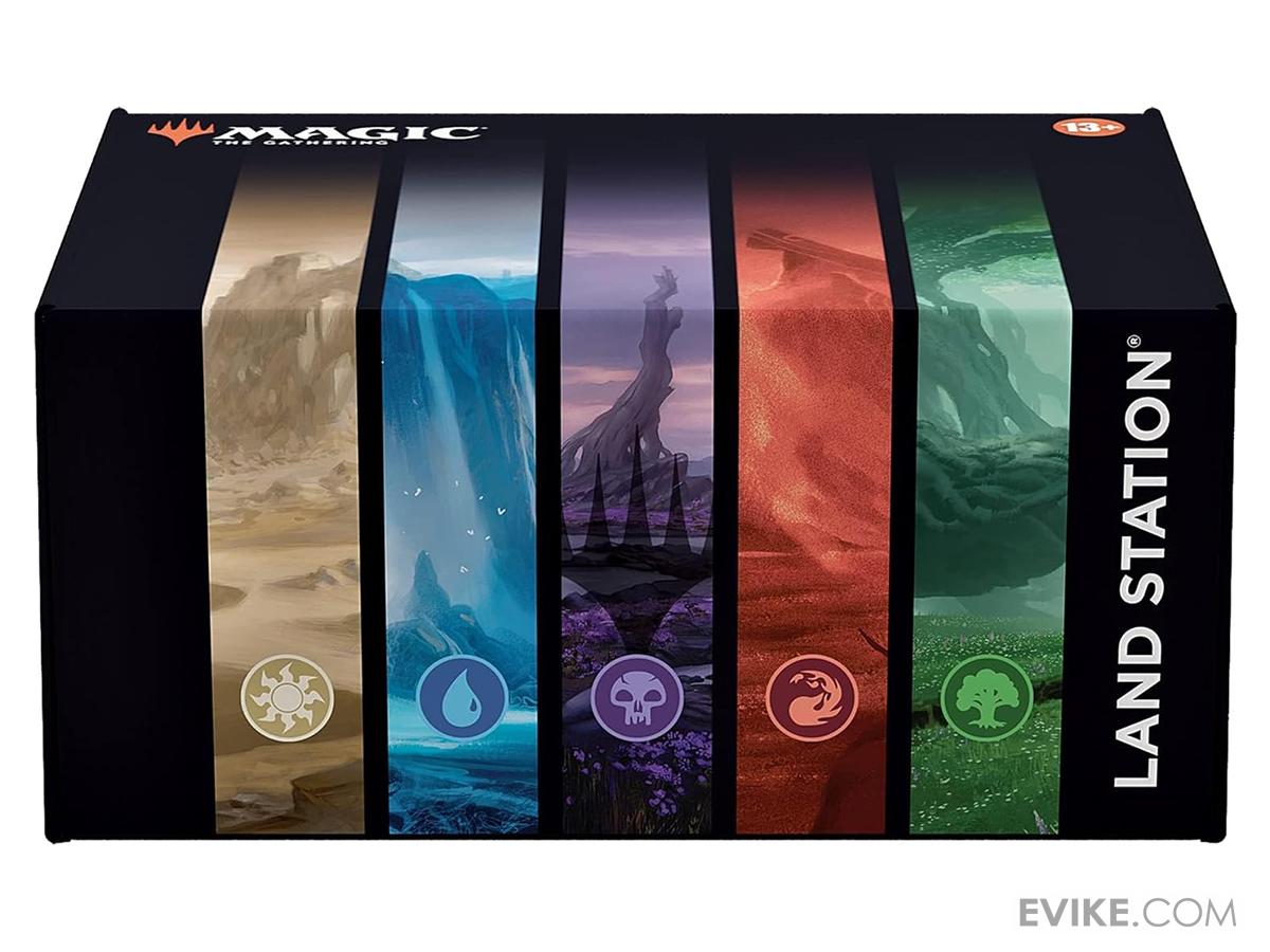 Magic: The Gathering Land Station Card Set, MORE, Collectibles - Evike ...