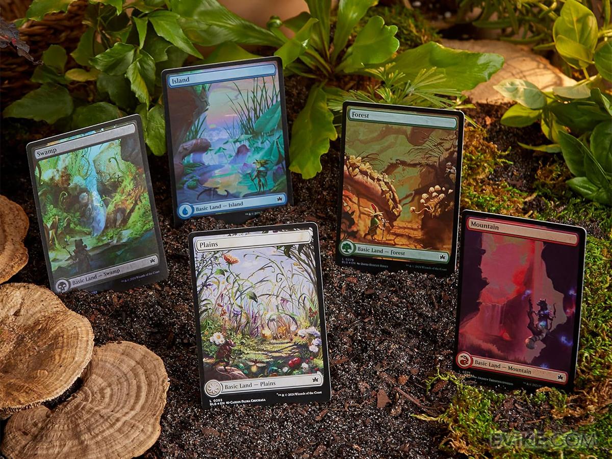 Magic: The Gathering "Bloomburrow" Bundle, MORE, Collectibles - Evike.com Airsoft Superstore