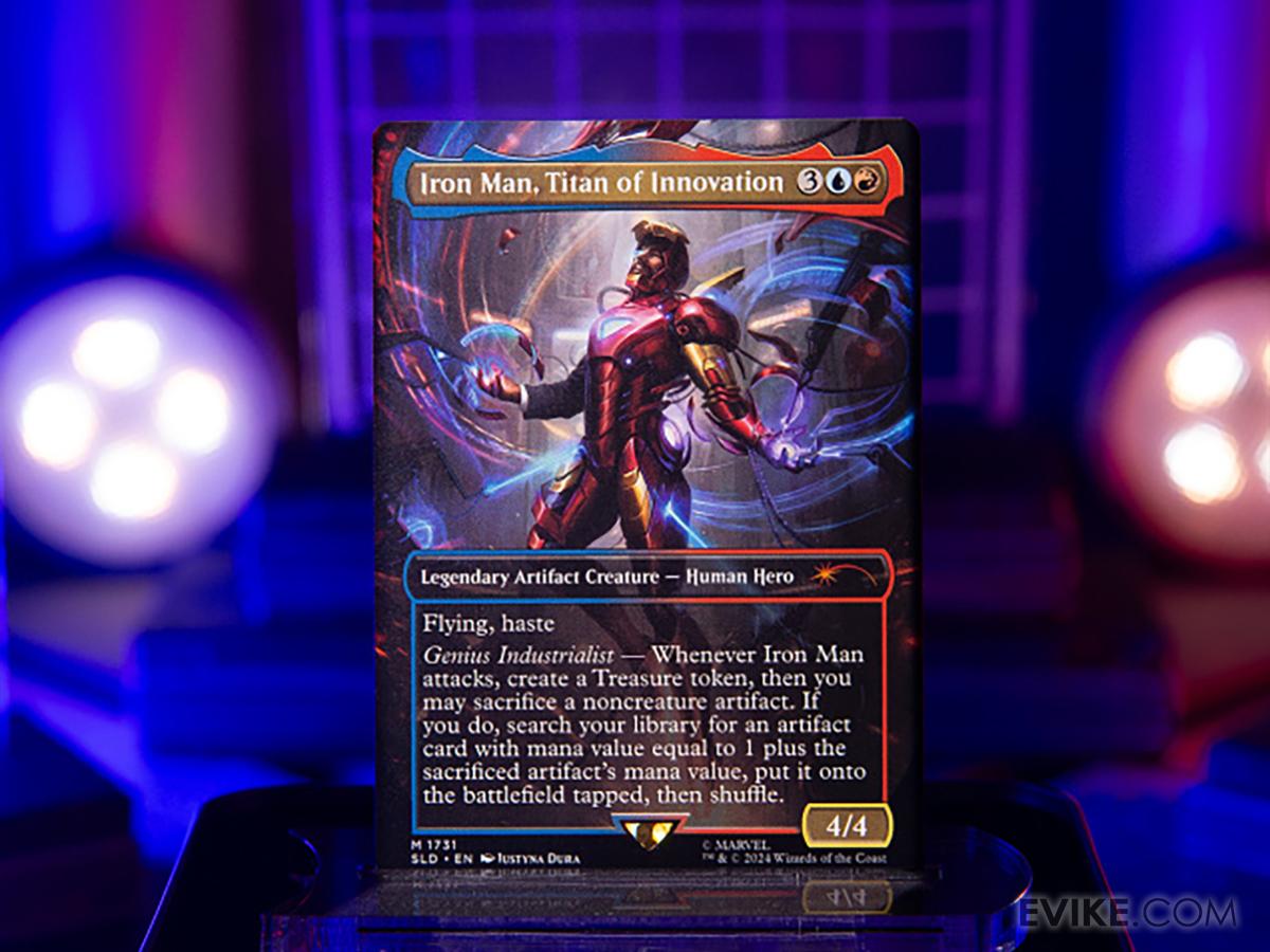 Magic: The Gathering "Bloomburrow" Pre-Release Pack, MORE, Collectibles - Evike.com Airsoft ...
