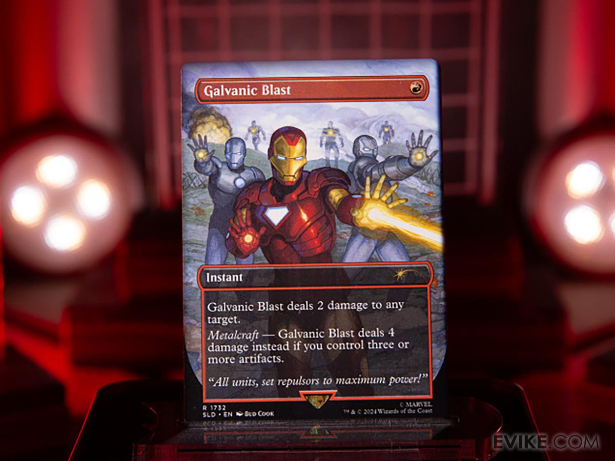 Magic: The Gathering "Bloomburrow" Pre-Release Pack, MORE, Collectibles - Evike.com Airsoft ...