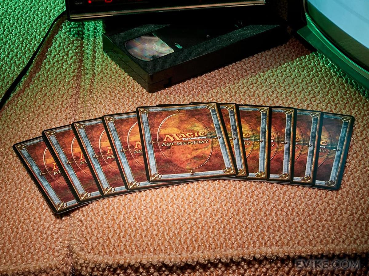 Magic: The Gathering "Duskmourn: House of Horror" Commander Deck (Model ...