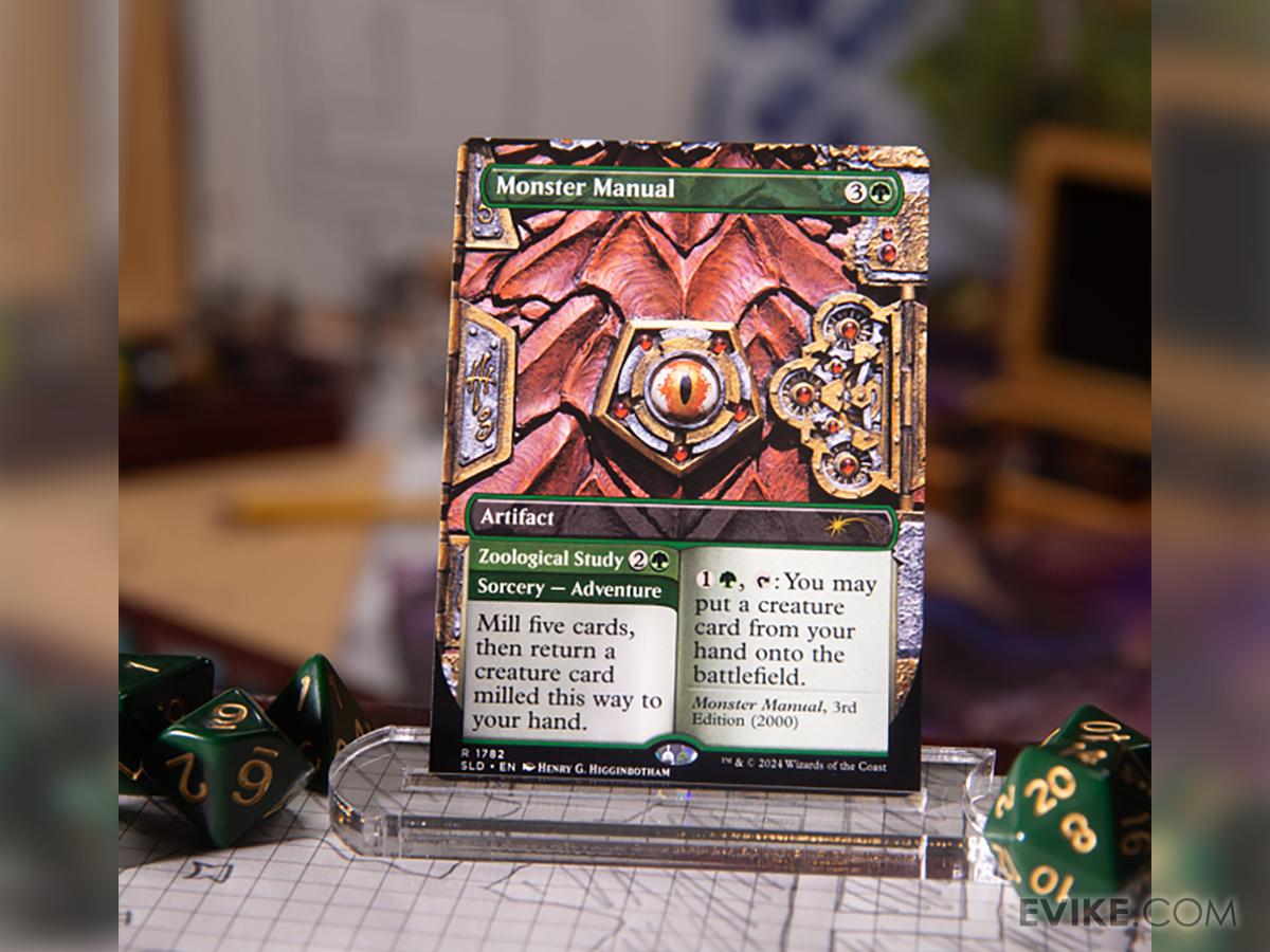 Magic: The Gathering Secret Lair x Dunegons and Dragons Exclusive ...