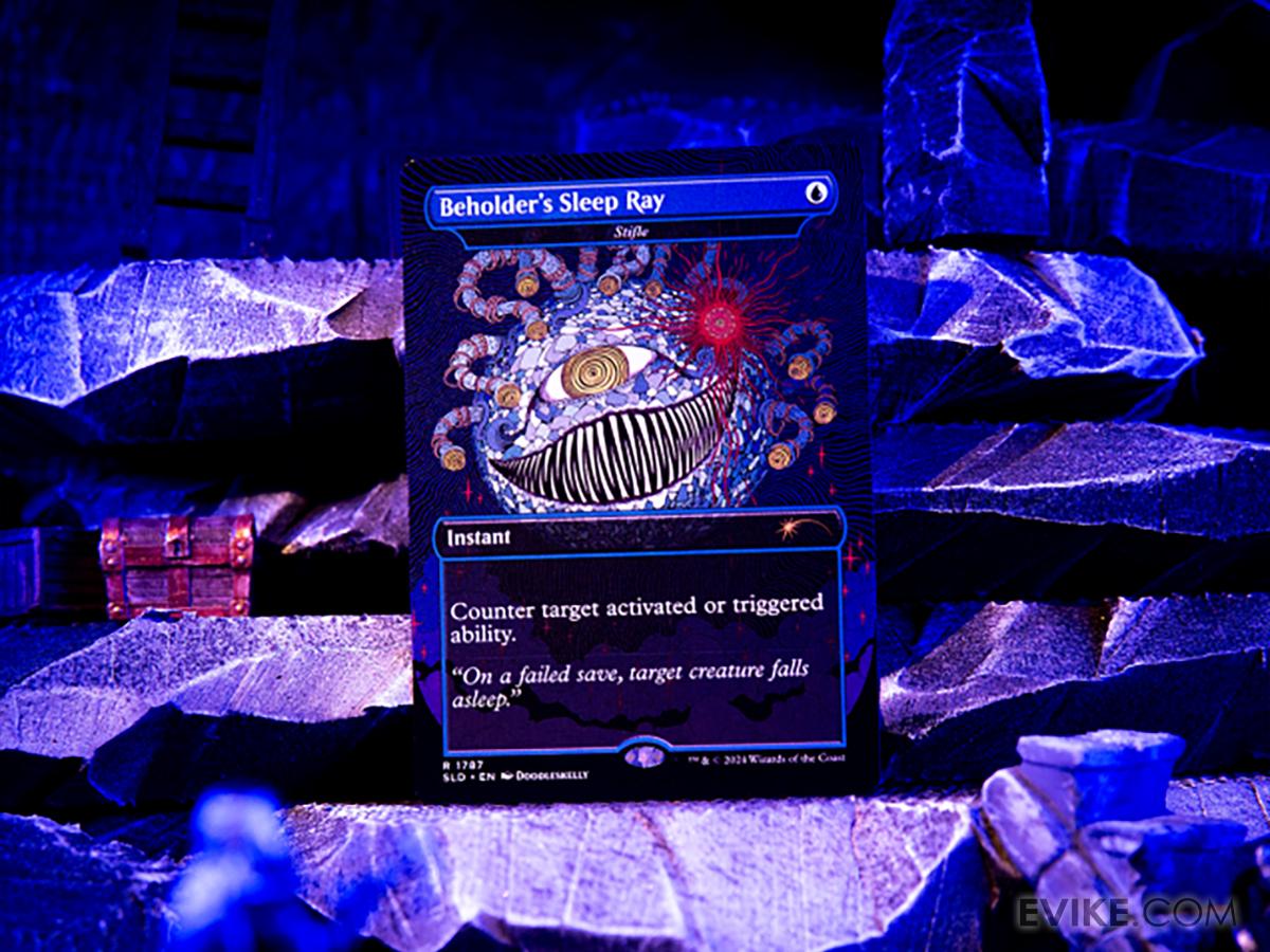 Magic: The Gathering Secret Lair x Dunegons and Dragons Exclusive ...