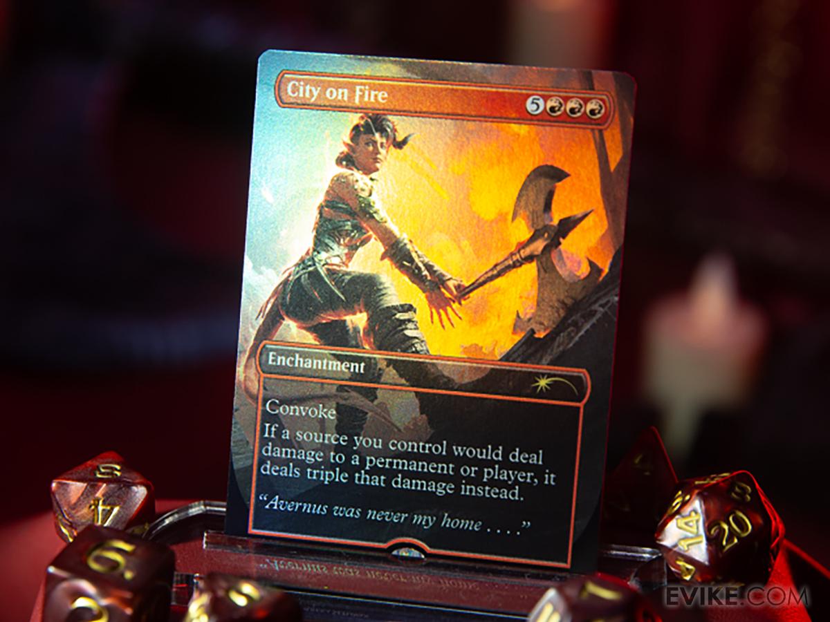 Magic: The Gathering Secret Lair x Dunegons and Dragons Exclusive ...