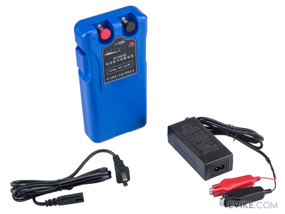 XF-Technology Rechargeable Battery Pack for Electric Fishing Reels ...
