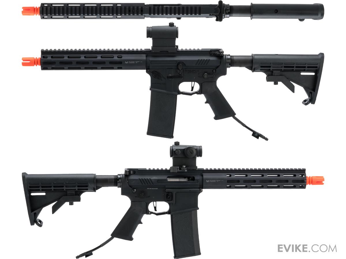 Wolverine Airsoft MTW Modular Training Weapon HPA Powered M4 Airsoft ...