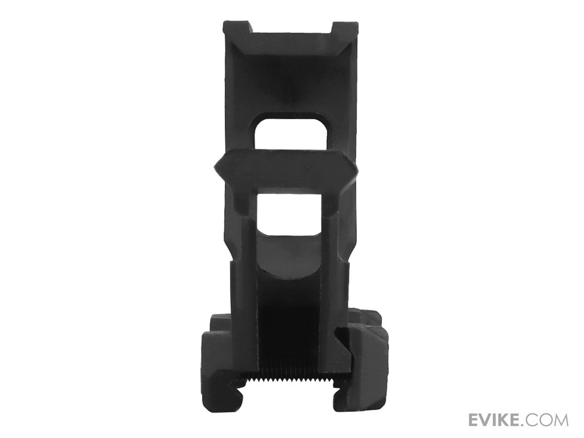 WADSN Polymer Picatinny Dual Riser Mount for T1 Style Reflex Sights ...