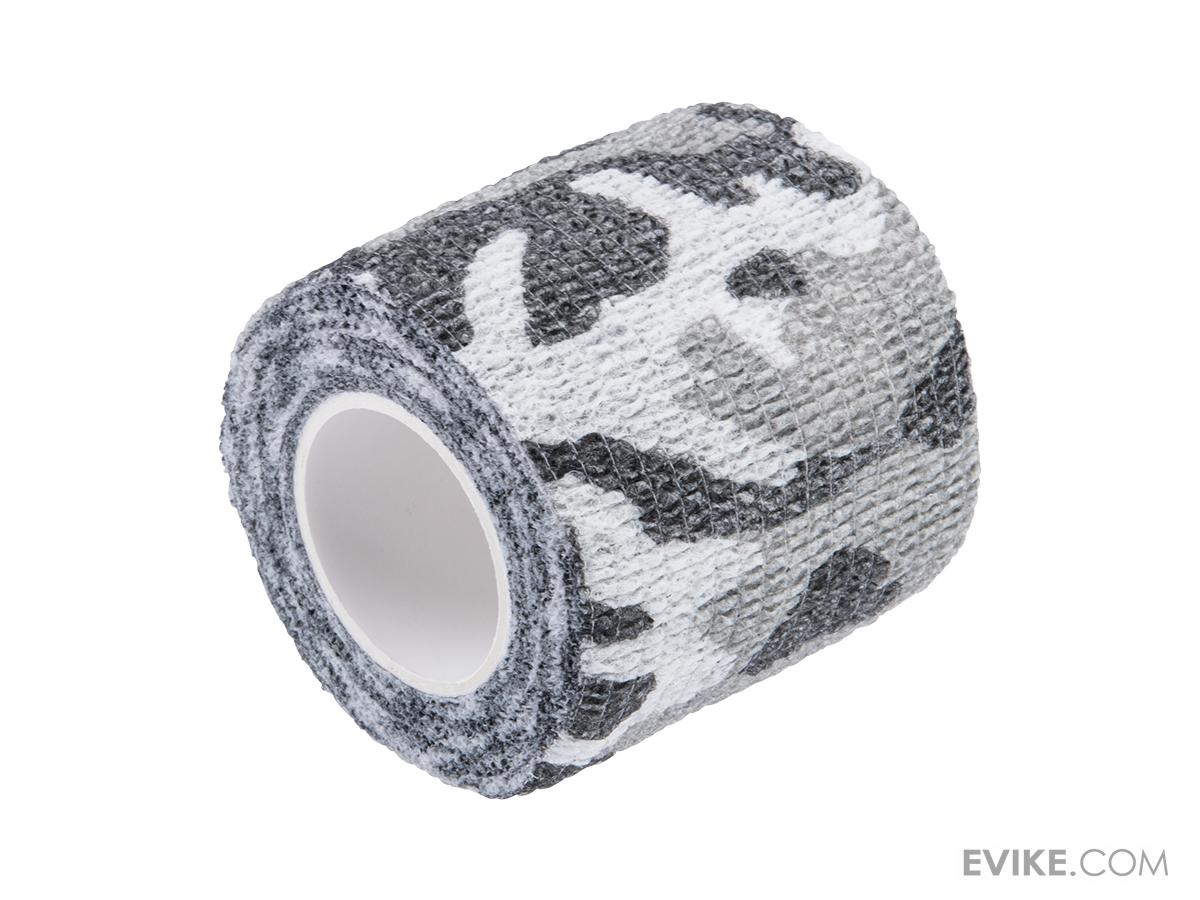 Element Airsoft Protective Camo Wrap (Color: Grey Camo / 2" x 180 ...
