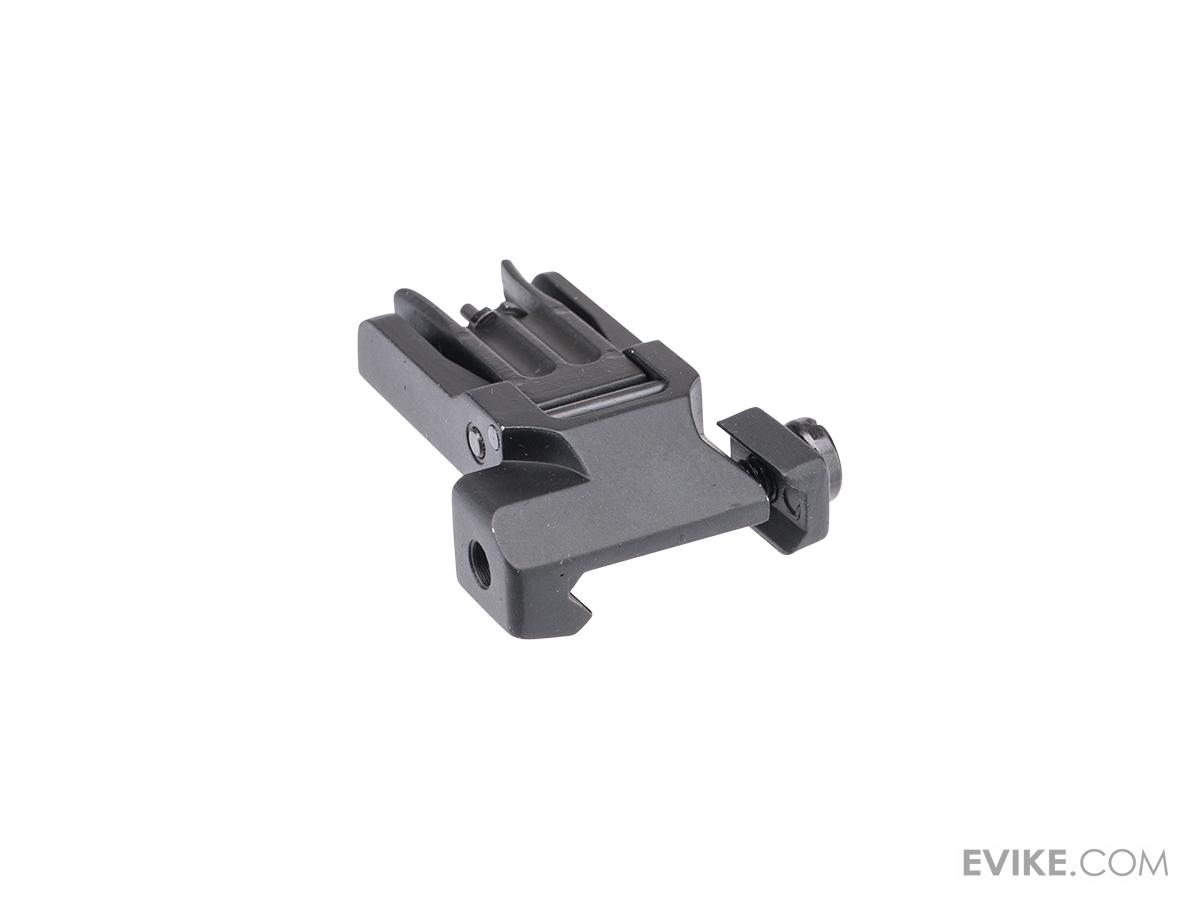 Double Bell Flip-Up Back Up Iron Sight (Model: Front Sight ...