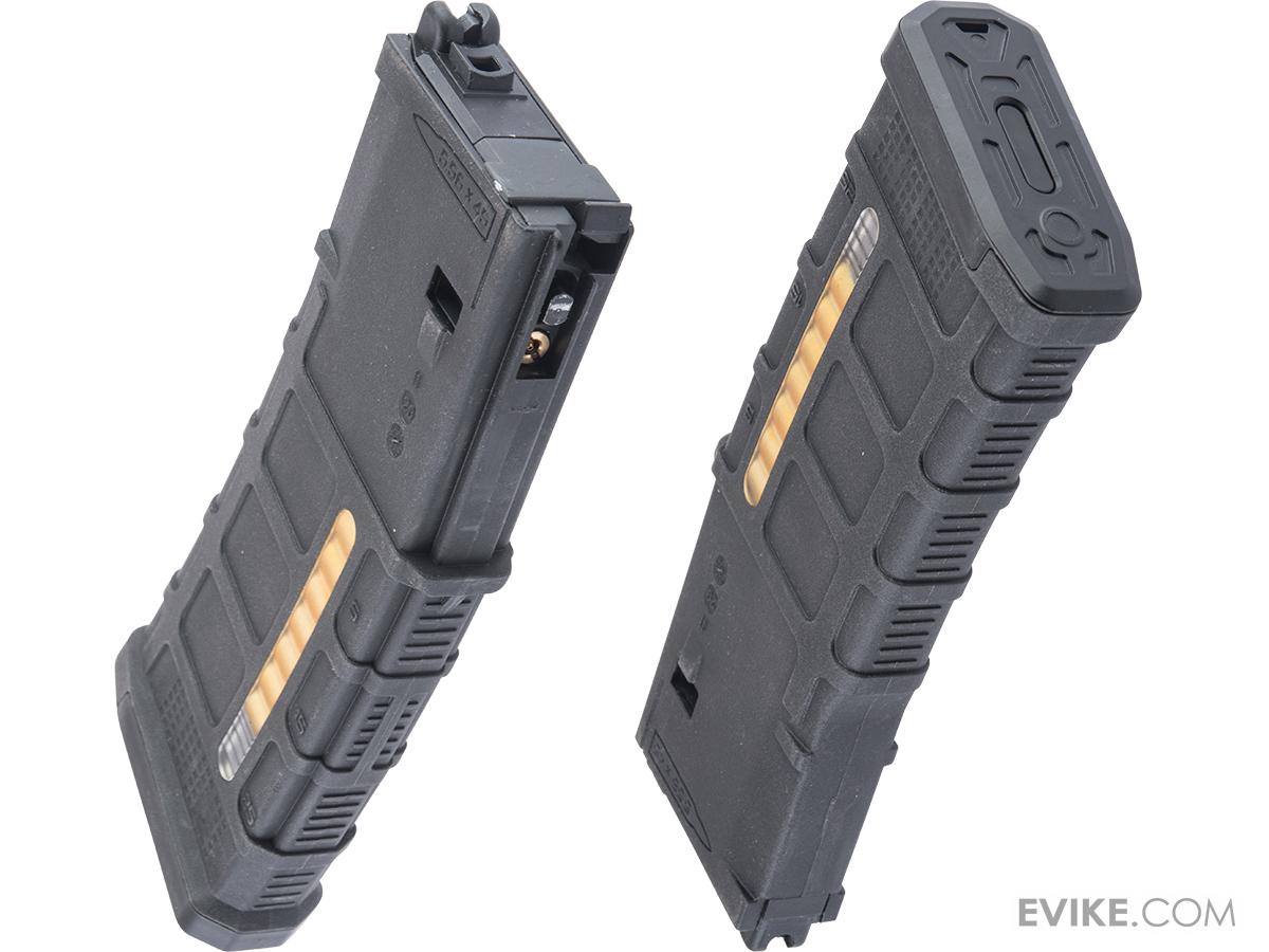 Double Eagle 35 Round Magazine for MWS Gas Blowback Airsoft Rifles ...